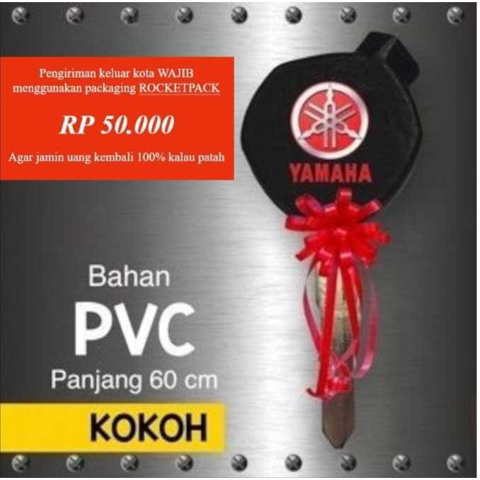 Jual Dqueen Florist - Kunci Simbolis Yamaha PVC 5 mili meter - Kunci ...