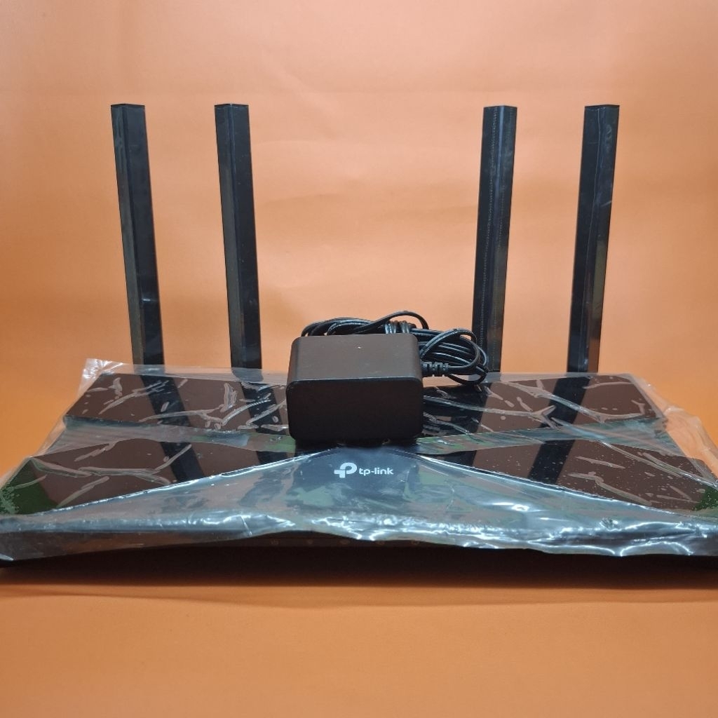 Jual Tplink Archer AX10 AX1500 WiFi 6 Router Dual Band V2 Full Gigabit ...
