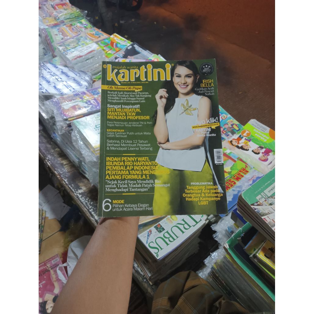 Jual Majalah Kartini & Femina (Random Only) | Shopee Indonesia