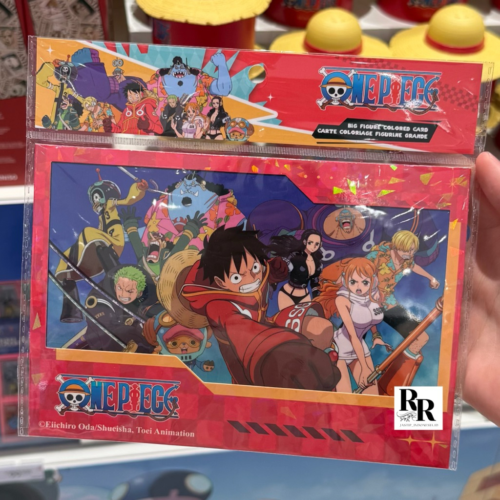 Jual Miniso x One Piece - Pajangan / One Piece Collection Big Figure ...