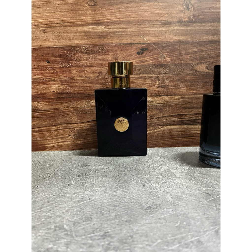 Jual Versace dylan blue men parfume | Shopee Indonesia