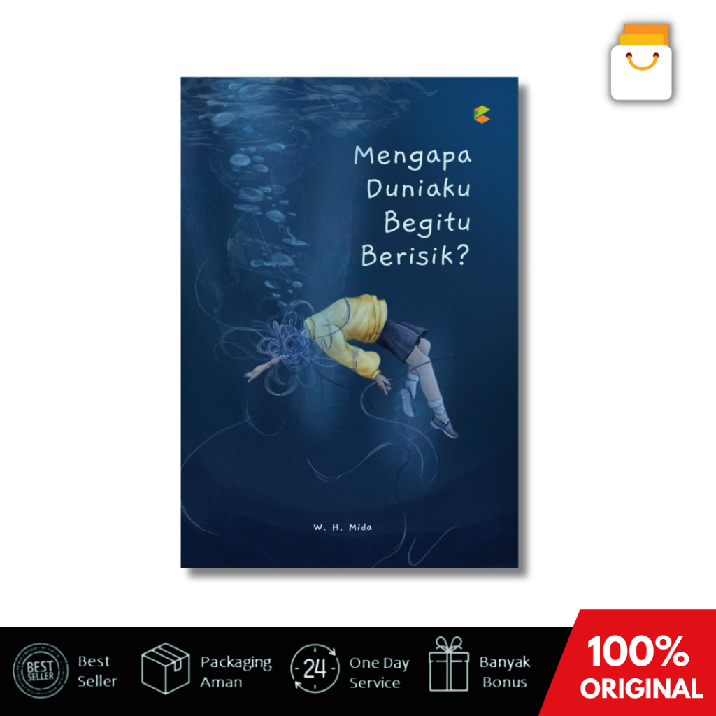 Jual Buku Mengapa Duniaku Begitu Berisik - C Klik Media | Shopee Indonesia