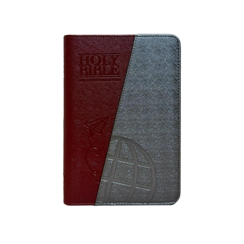 Jual ALKITAB 064 NIV BIBLE COMPACT UKURAN BESAR ORIGINAL!! | Shopee ...