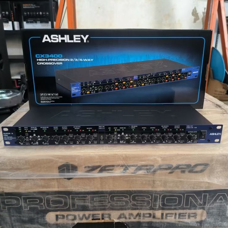 Jual Crossover Ashley CX3400 CX 3400 Original | Shopee Indonesia