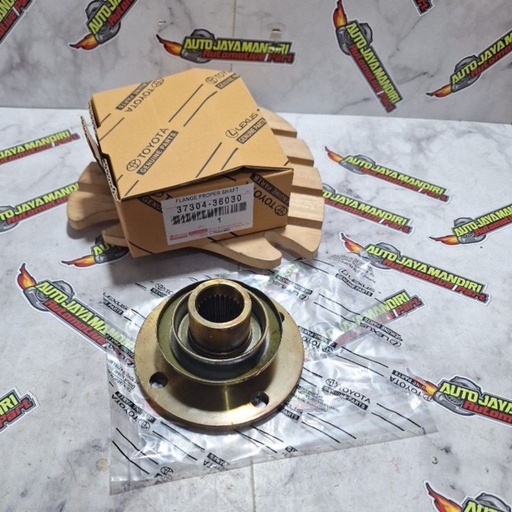 Jual Flange prop proper shaft Rino 14B Ps115 Merk Toyota 37304-36030 ...