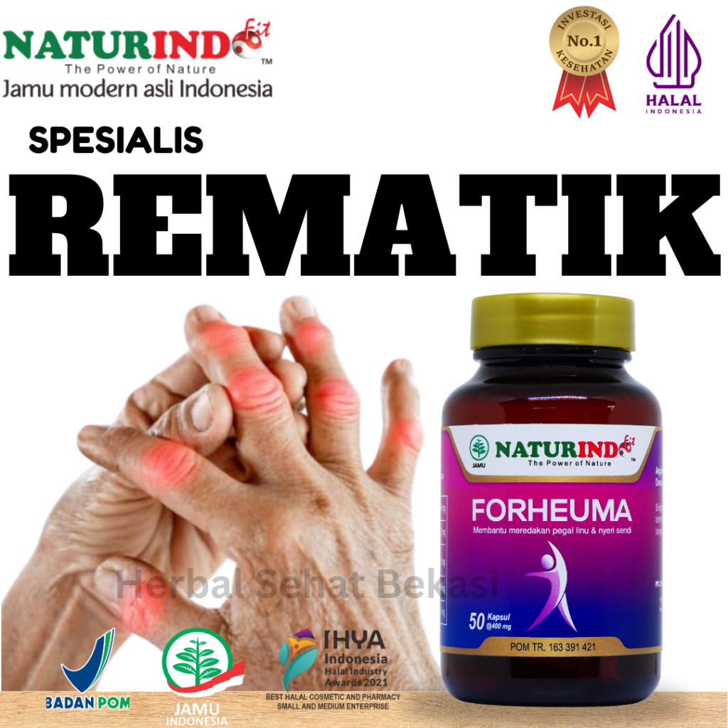 Jual Obat Rematik Radang Sendi Pegal Linu Tulang Nyeri Sendi Lutut ...