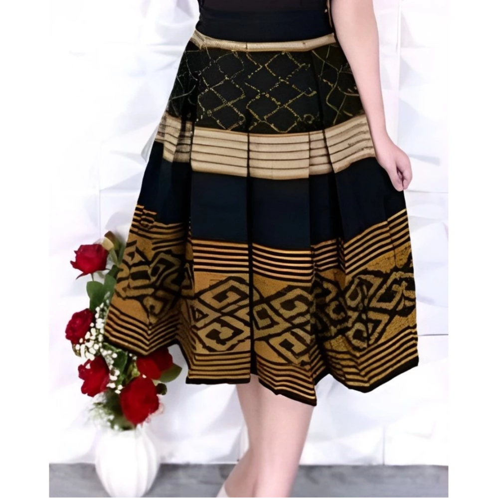 Jual ROK WIRU TENUN MAYUNG PENDEK BAWAHAN ROK TENUN ROK KERJA KANTOR | Shopee Indonesia