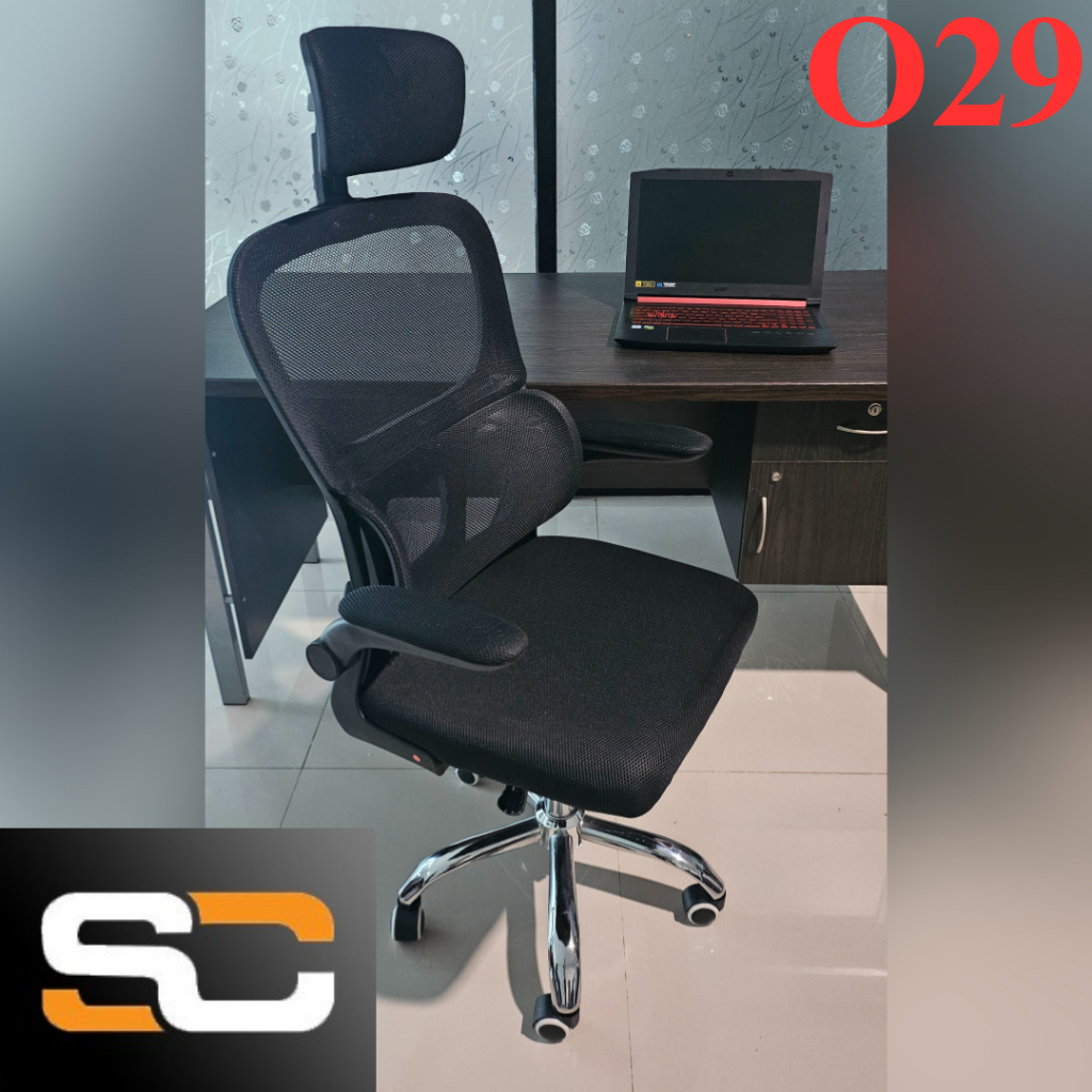 Jual Kursi Kantor / Kursi Ergonomik / Office Chair / Kursi Gaming ...