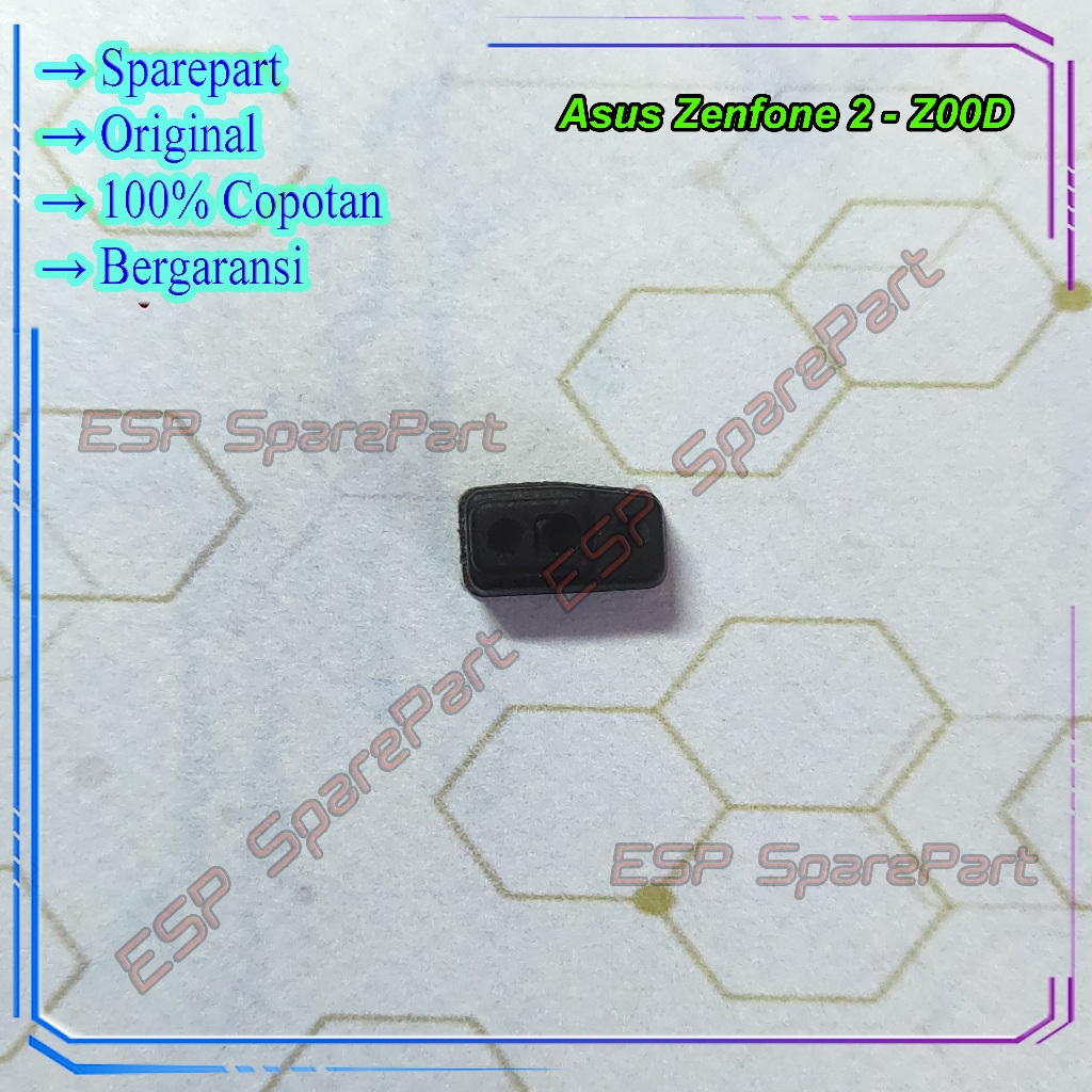 Jual Rubber Karet Asus Zenfone 2 - Z00D Pelindung Sensor Proximity ...