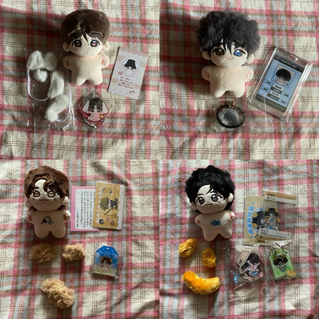 Jual [READY] DOLL JAKE SUNGHOON ENHYPEN 10 CM | Shopee Indonesia