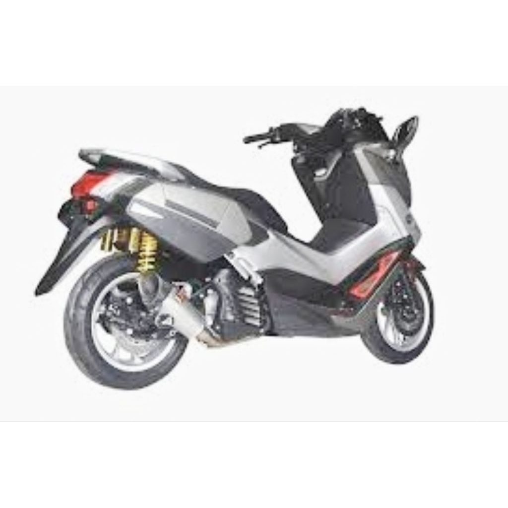 Jual side box nmax box samping nmax abs bahan abs plastik | Shopee ...