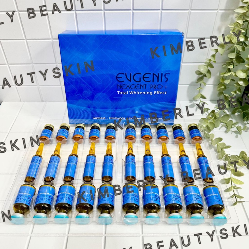 Jual NEXGENT PRO BOX (10 SET) | Shopee Indonesia