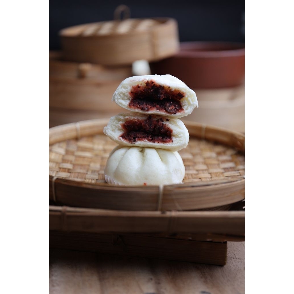Jual BAPAO RED BEAN / BAPAO KACANG MERAH/BAKPAO CPREMIUM/BAKPAO FROZEN ...
