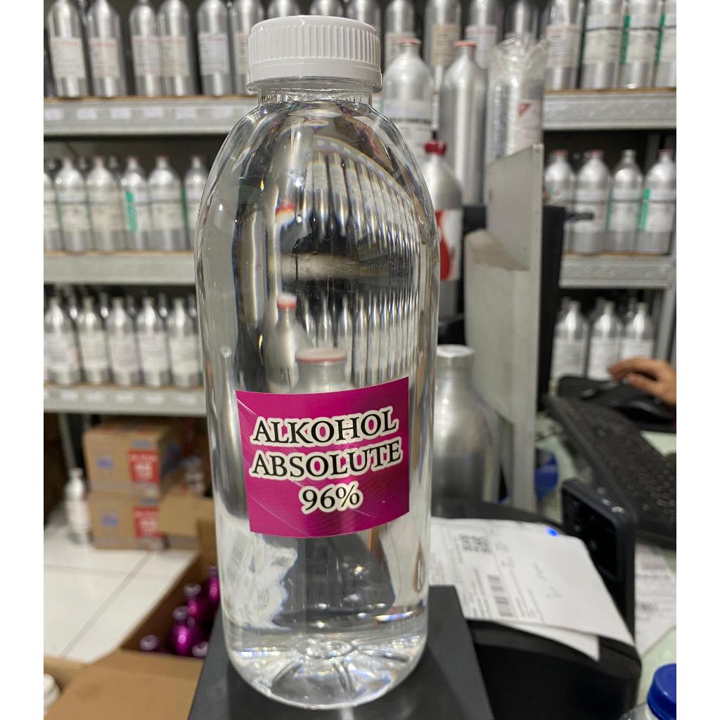 Jual (1 LITER) ABSOLUT 1 LITER ALCOHOL ALKOHOL ABSOLUTE . CAMPURAN ...