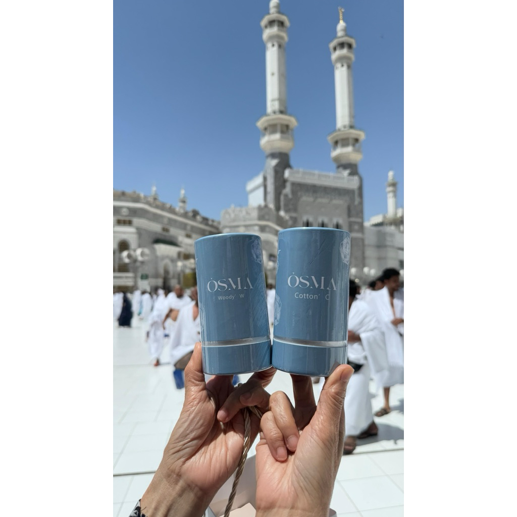 Jual OSMA perfume original 100% | Shopee Indonesia