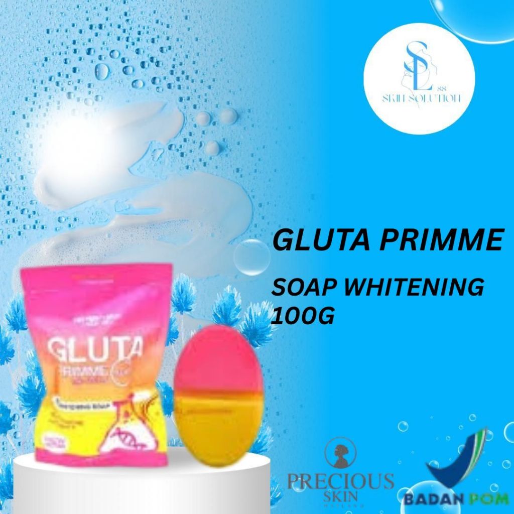 Jual Sabun Gluta Instan Putih 100gr / Precious Skin Thailand Gluta ...