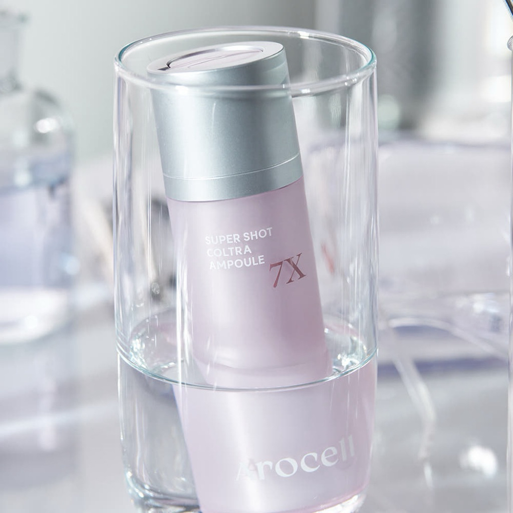 Jual Arocell Super Shot Coltra Ampoule 7x 30 ml | Shopee Indonesia