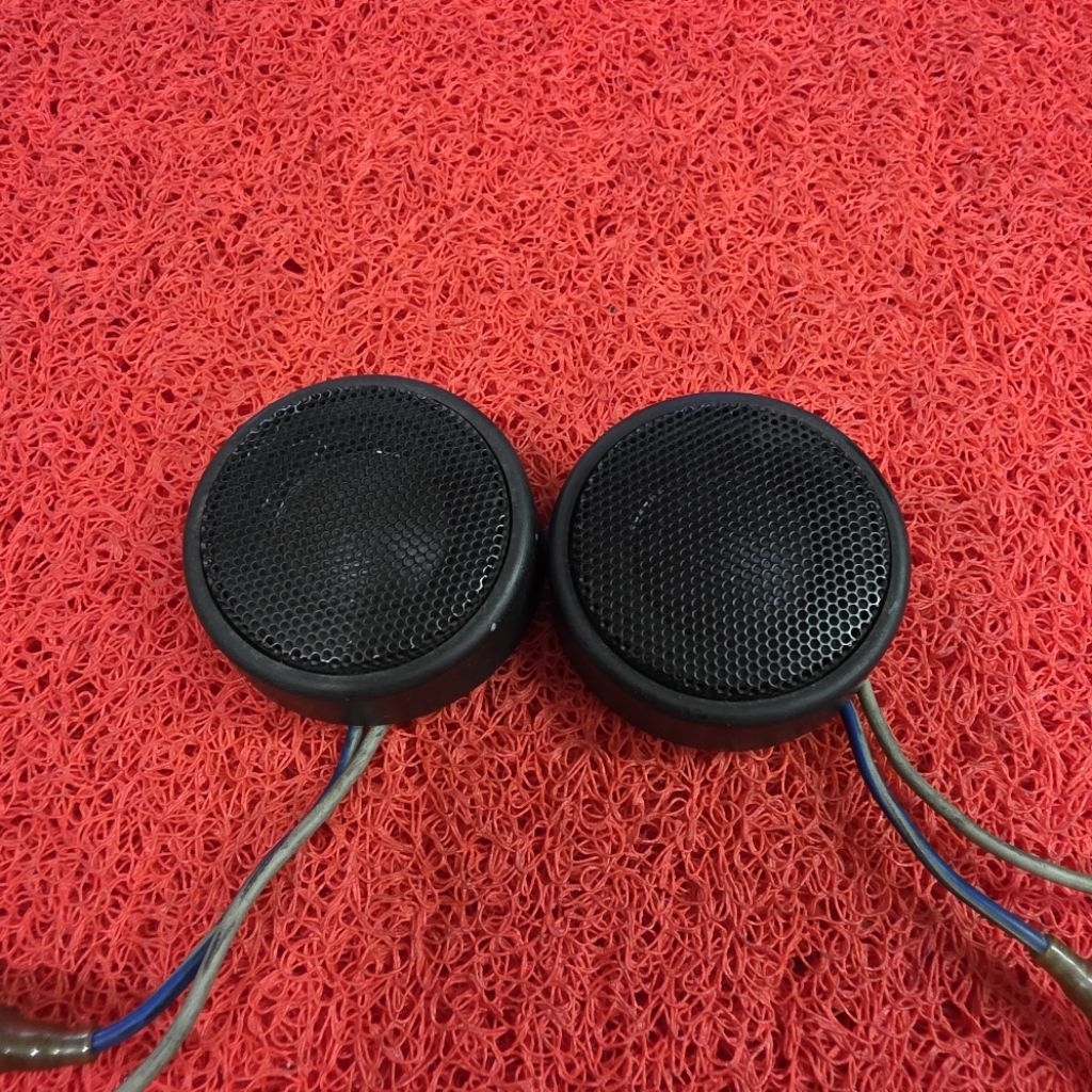 Jual Tweeter ALPINE 6259 Tweeter Dome ALPINE Made in Japan | Shopee ...