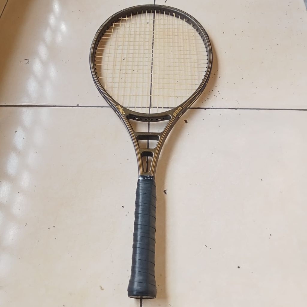 Jual Raket tenis prince boron 110 original | Shopee Indonesia