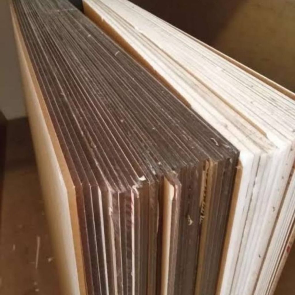 Jual acrylik sheet bening 3mm x 1mtr x 1mtr ( acrylik bening potongan ...