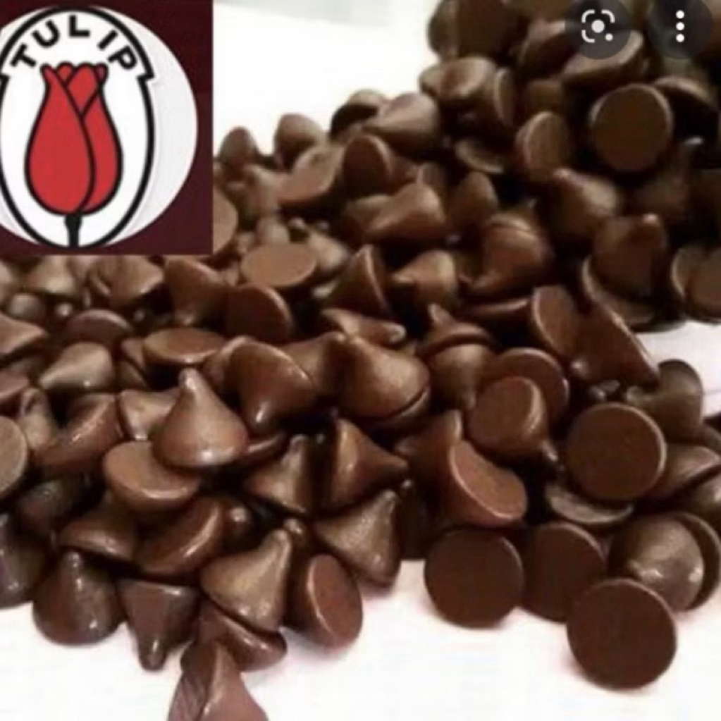 Jual (500 GR) TULIP CHOCO CHIPS | Shopee Indonesia