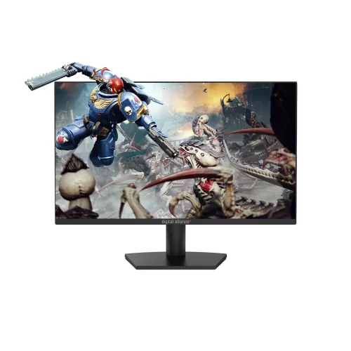 Jual DIGITAL ALLIANCE MONITOR 24 INCH IPS FHD 1080P 0.5MS 100HZ DA24 ...