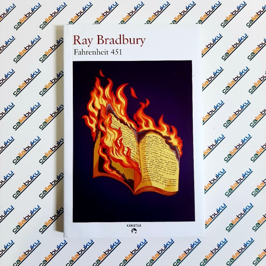 Jual Fahrenheit 451 — Ray Bradbury | Shopee Indonesia
