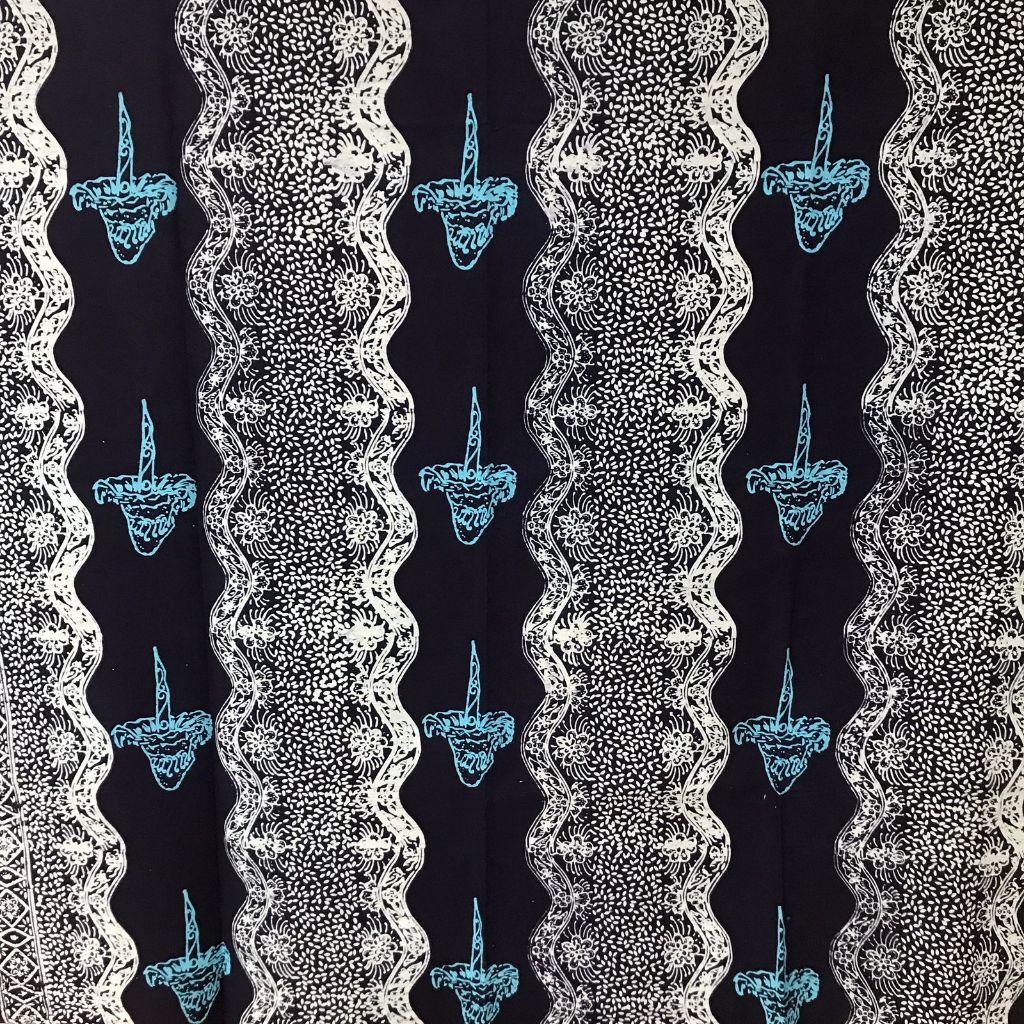 Jual Batik Bogor Motif Katulampa Bunga Bangkai-Handayani Geulis Batik ...