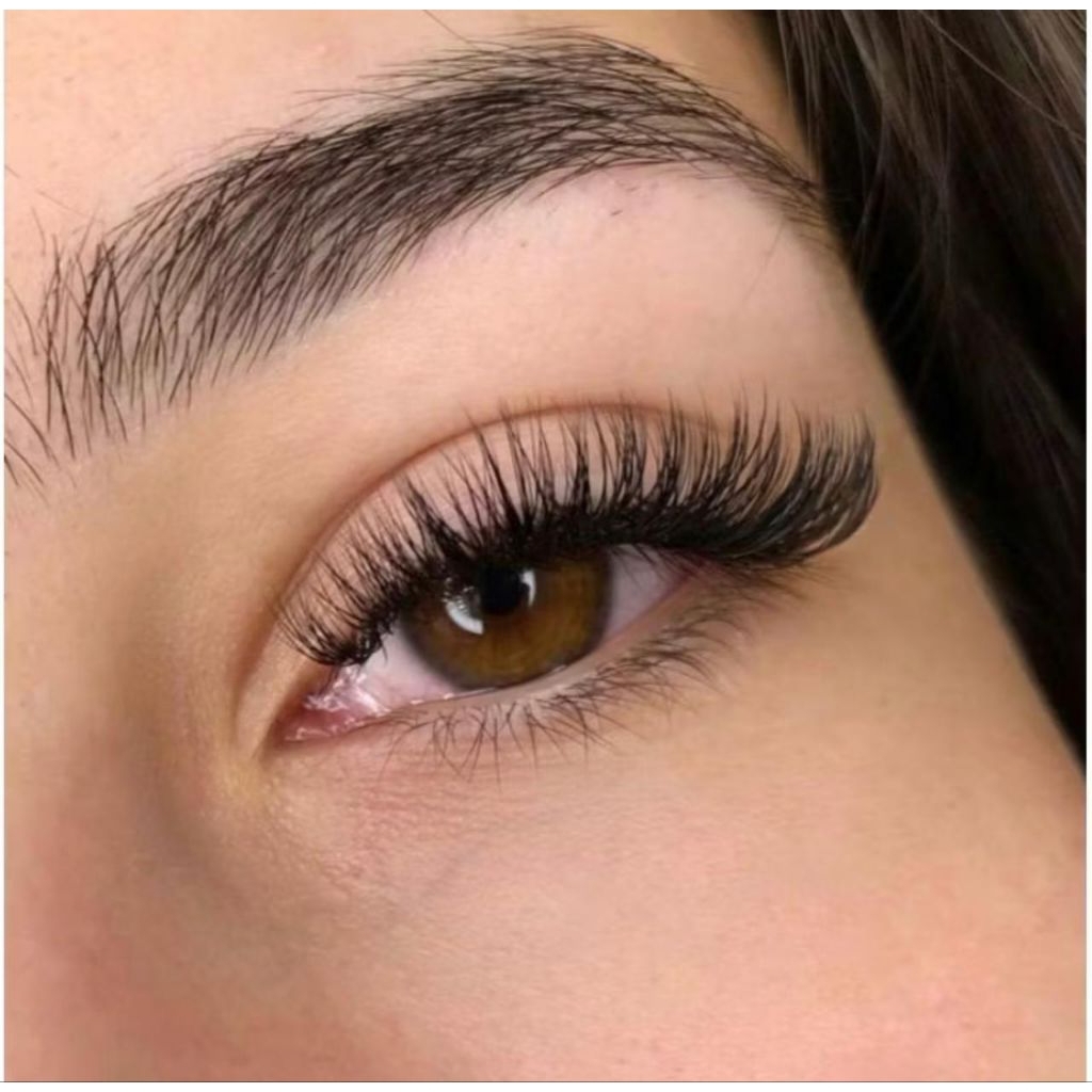 Jual Promo weekend - Eyelash extention tipe hybrid adalah perpaduan ...