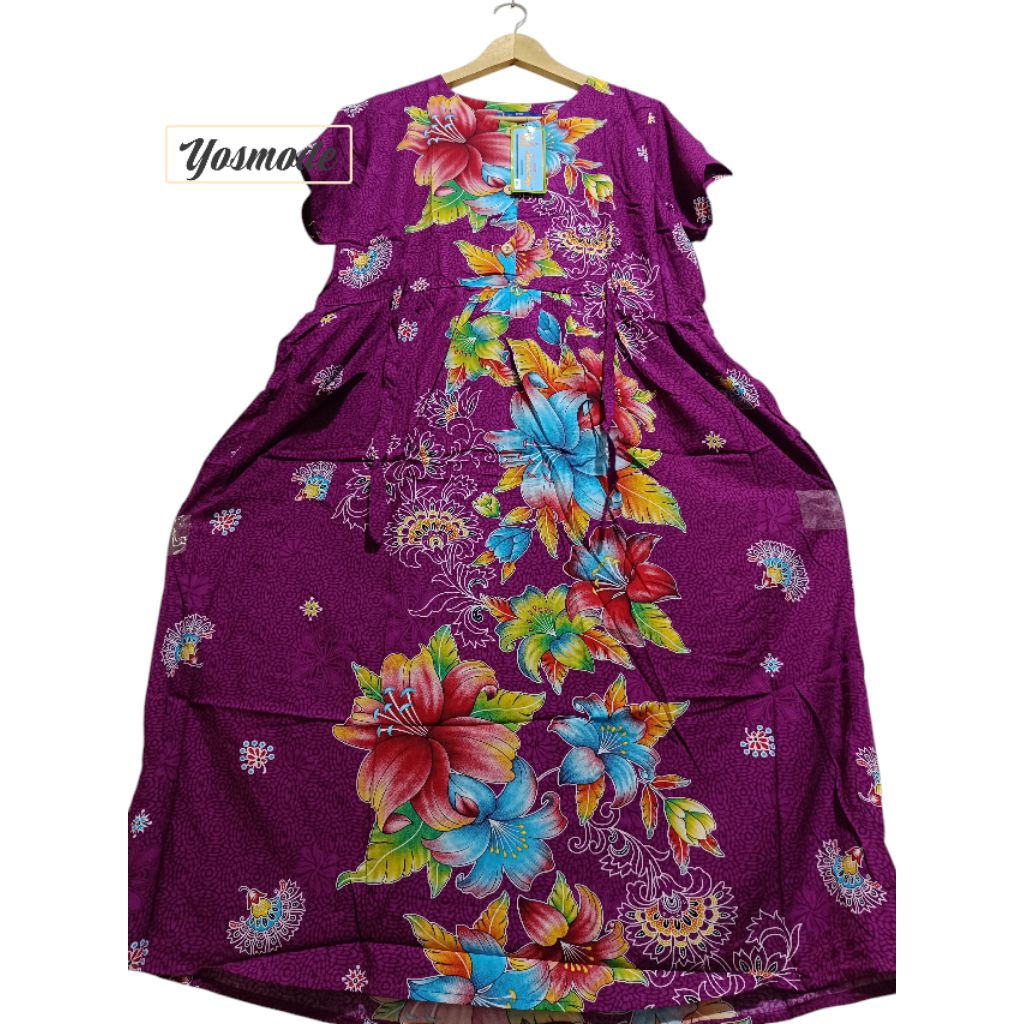 Jual DASTER TALI SAMPING ADA KANTONG 1 KUB 47 KENCANA UNGU LEBEL BIRU ...