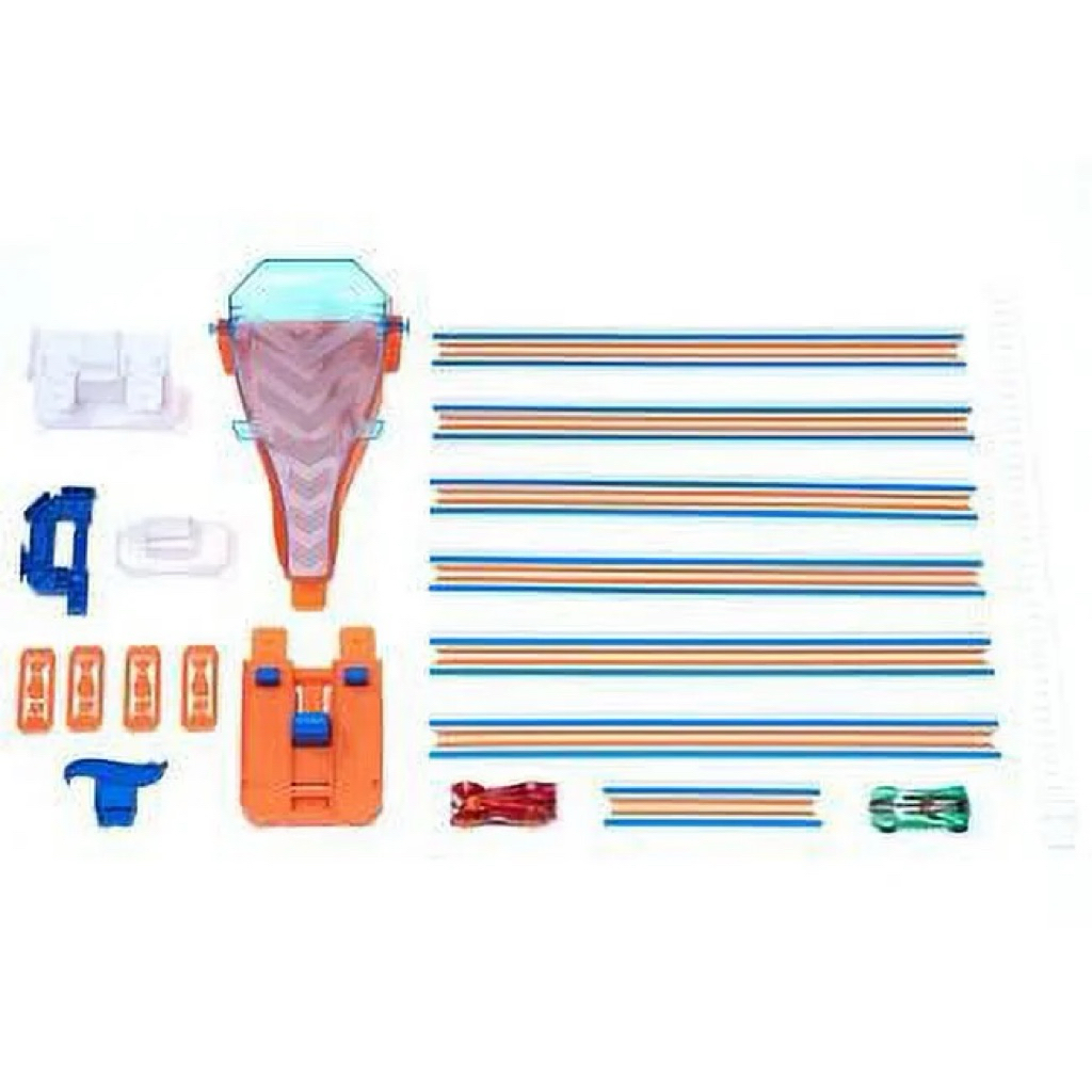 Jual Rare Hot Wheels Flying Customs Drop Race Jump Hotwheels Track ...