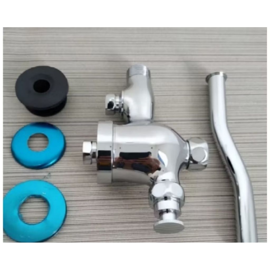 Jual Push kran Urinoir/Urinal Model TOTO | Shopee Indonesia