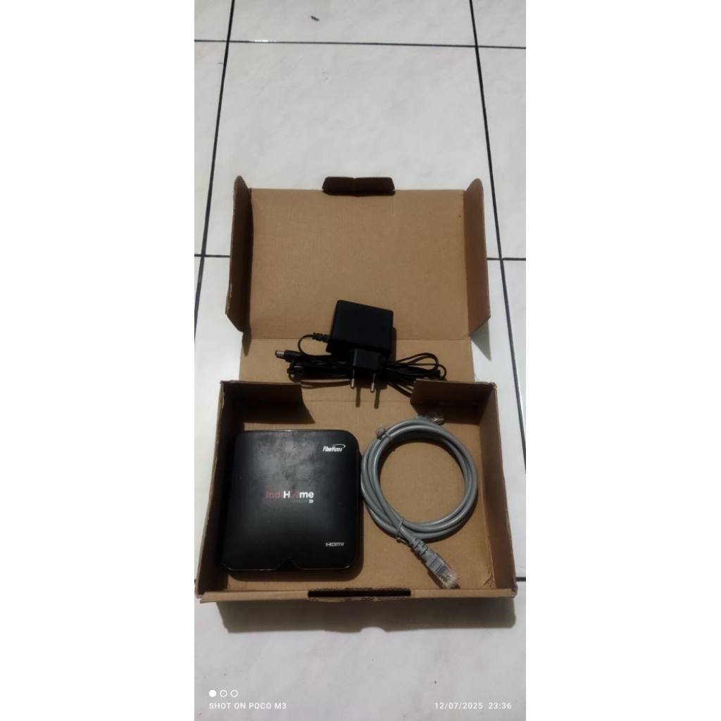 Jual STB Indihome HG680P Second (Root) | Shopee Indonesia