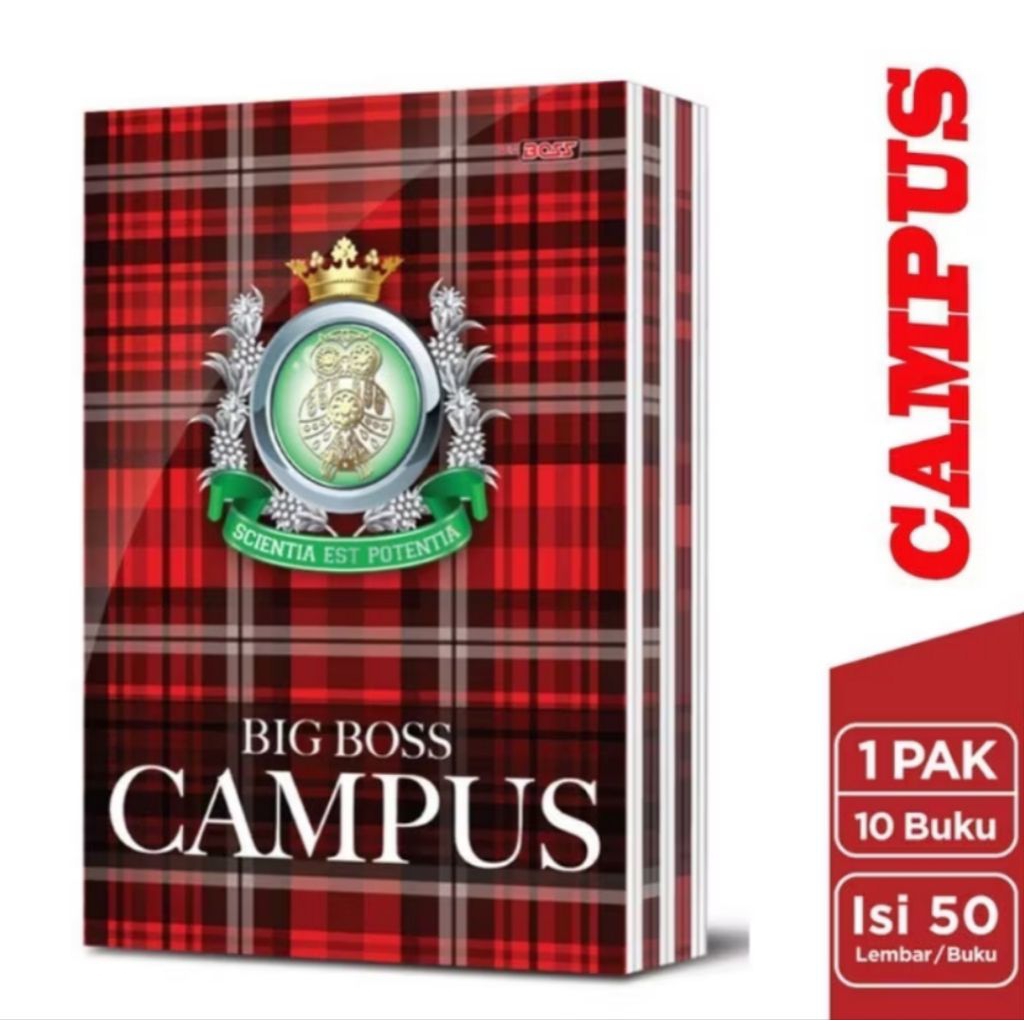 Jual Buku Big Boss Harga Terlengkap & Harga Terbaru Juni 2026 | Shopee ...