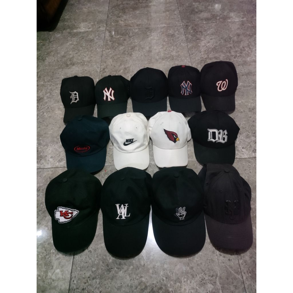 Jual Topi Branded nammthrift | Shopee Indonesia