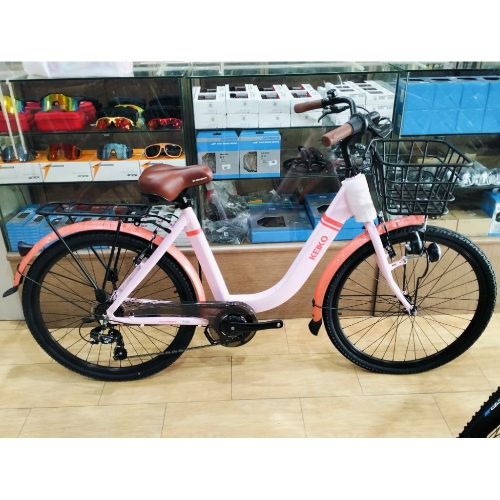 Jual Sepeda CTB Element Keiko 26 Inch | Shopee Indonesia