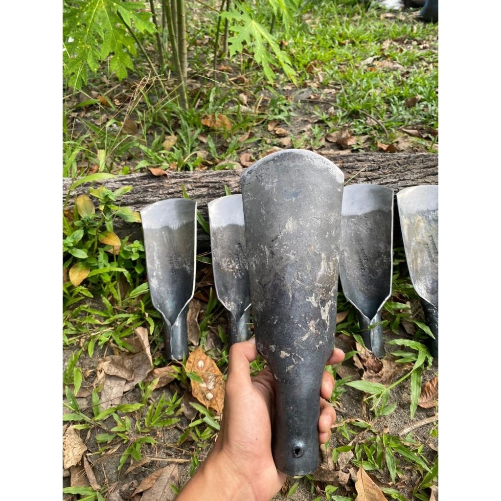 Jual Dodos tanah linggis tanah/tembilang/alat gali tanah | Shopee Indonesia