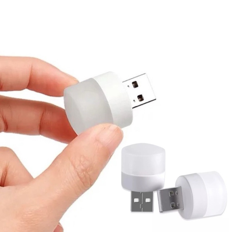 Jual LAMPU LED MINI USB (RANDOM) Portable Penerangan Tidur Emergency ...