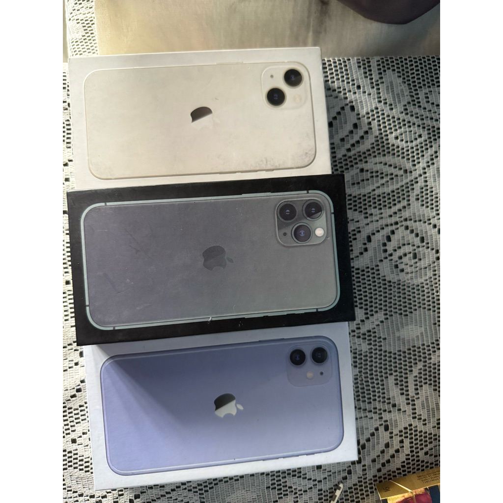 Jual Iphone 13 128,11 pro 256&11 purple beacukai | Shopee Indonesia
