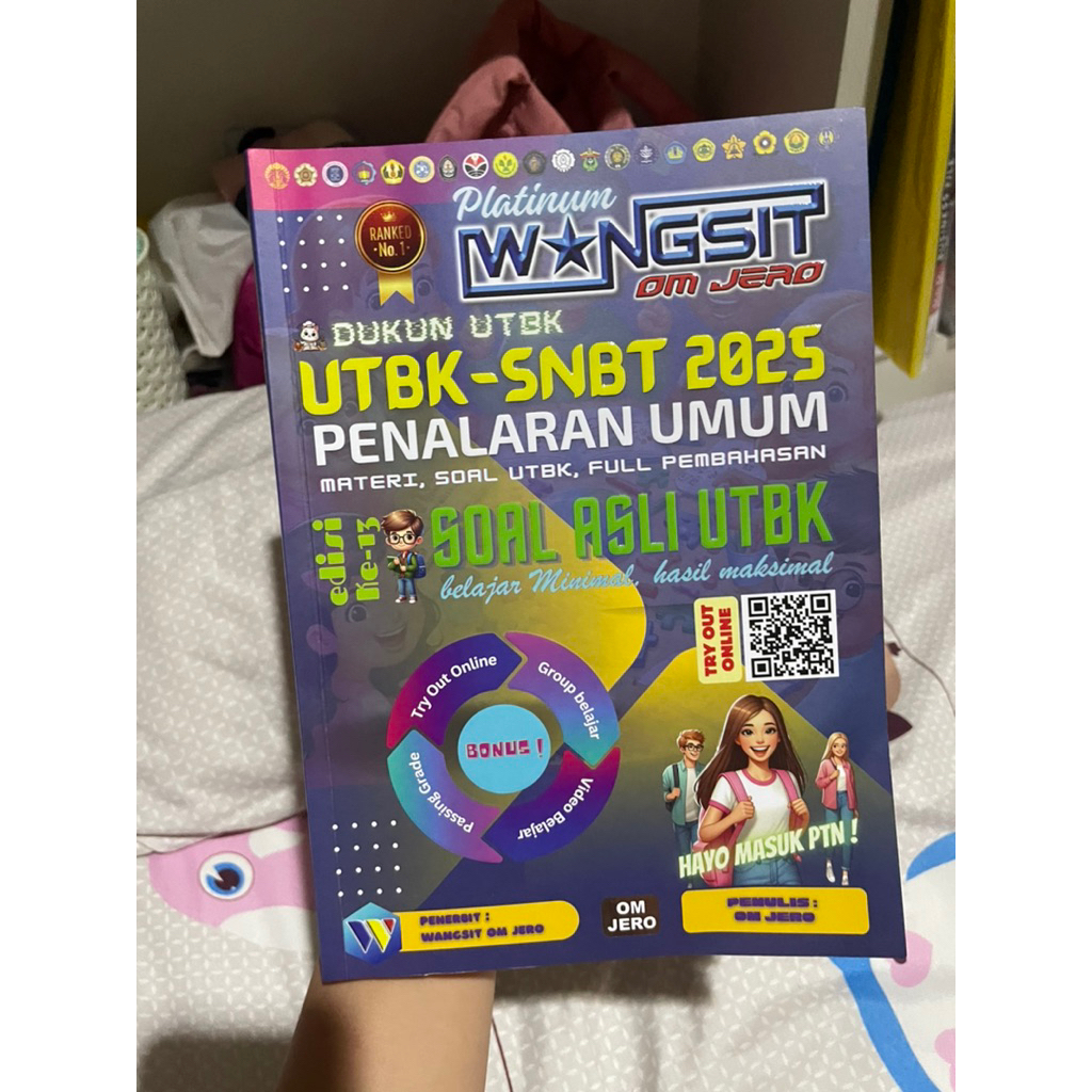 Jual buku wangsit 2025 booked | Shopee Indonesia