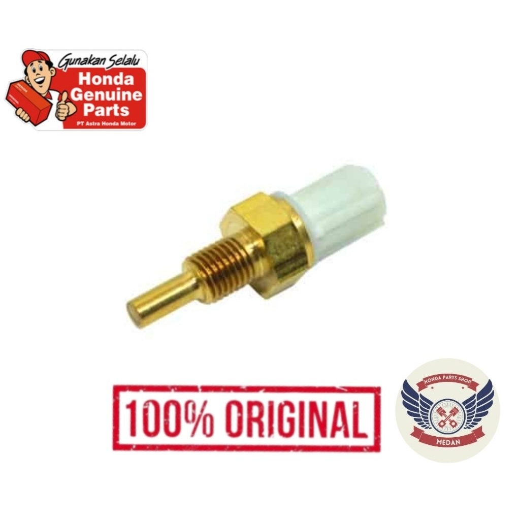 Jual 37750KPH701 Sensor Assy Thermostat Oil Sensor EOT Suhu Panas ...