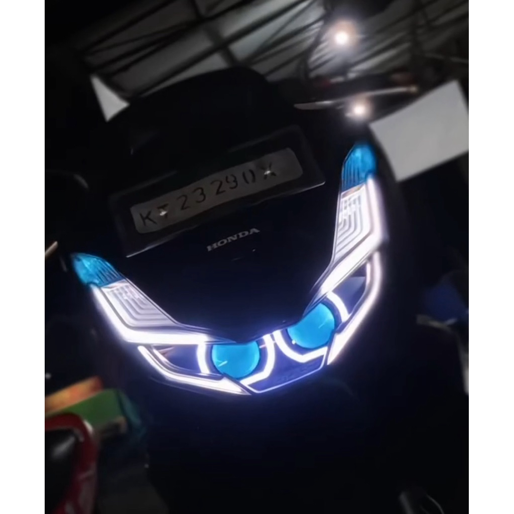 Jual BILED PCX 160 fullset | Shopee Indonesia