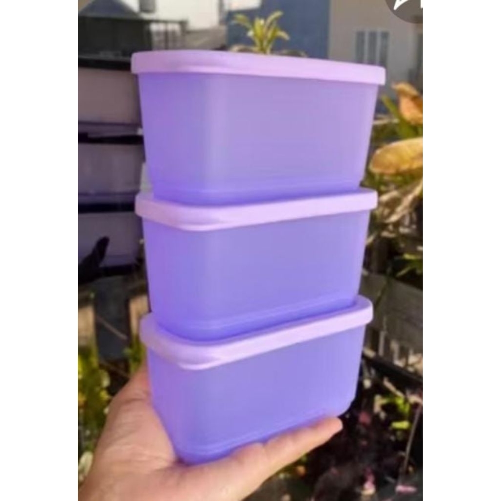 Jual petit tupperware ukuran 250ml | Shopee Indonesia
