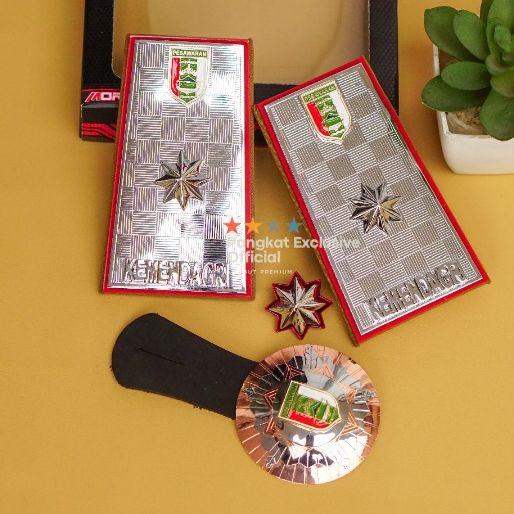 Jual PANGKAT SEKDA KAB PESAWARAN | Shopee Indonesia