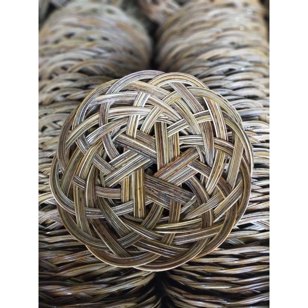 Jual piring lidi harga grosir termurah isi 50pcs /Piring perasmanan ...