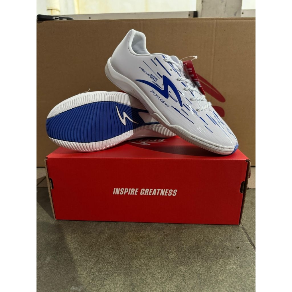 Jual sepatu specs lightspeed reborn in | Shopee Indonesia