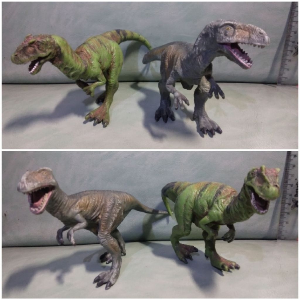 Jual Procon Collecta Original Jurassic JP JW Dino Dinosaur Dinosaurus ...