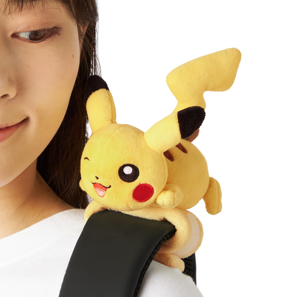 Jual Pokemon Shoulder Plush - Original Pokemon Center | Shopee Indonesia