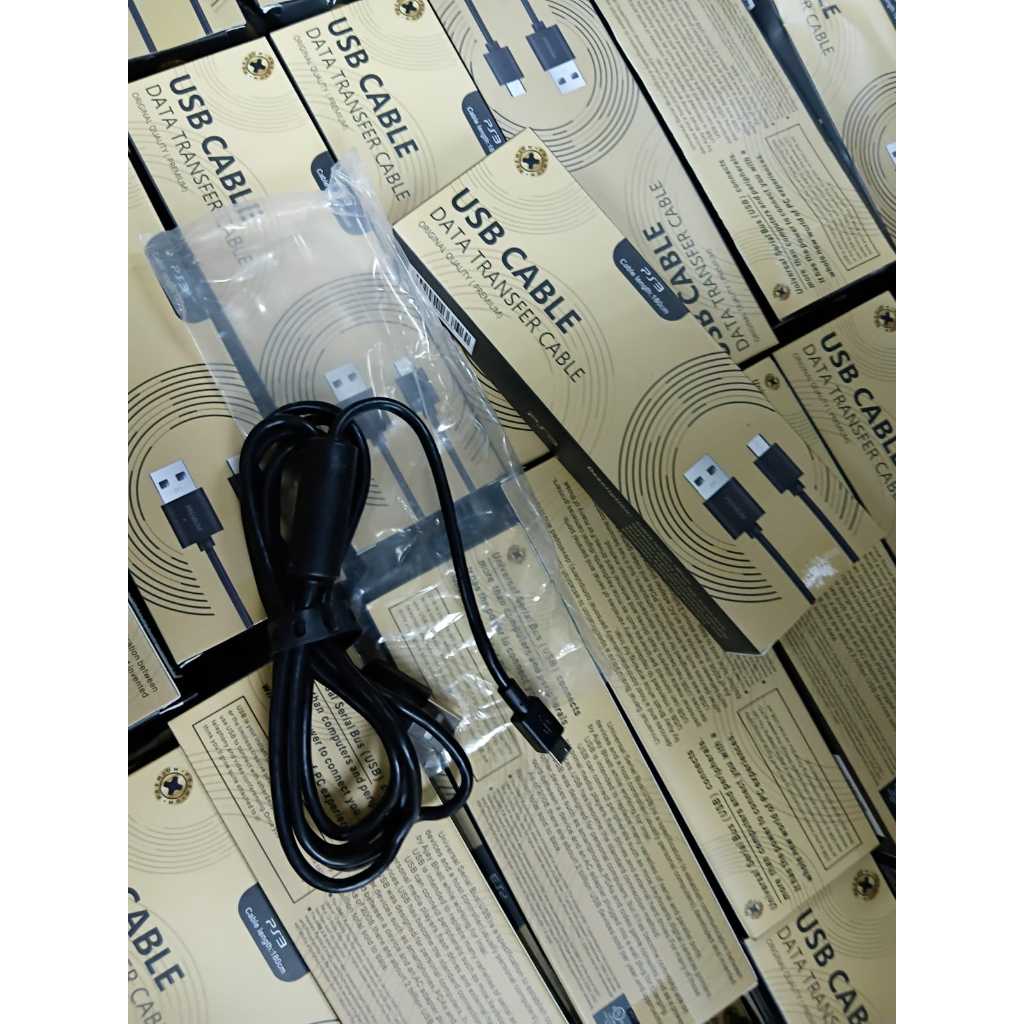 Jual KABEL STIK PS3 ORIGINAL - KABEL STIK PS3 ORI - KABEL STIK PS3 ...