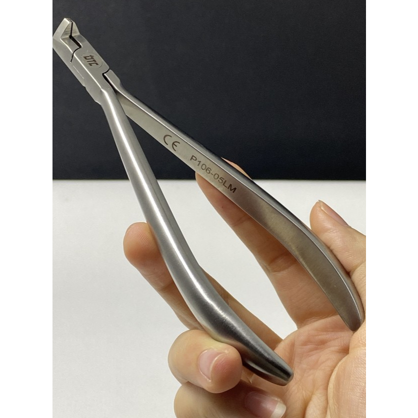 Jual DISTAL END WIRE CUTTER Premium DTC ORTHODONTICS US Long Handle ...